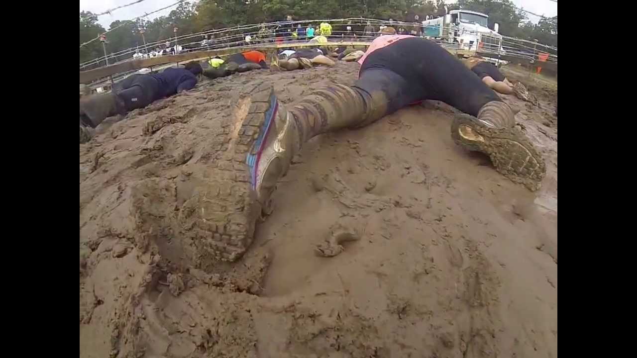 Tough Mudder 2013 Kiss the Mud - YouTube