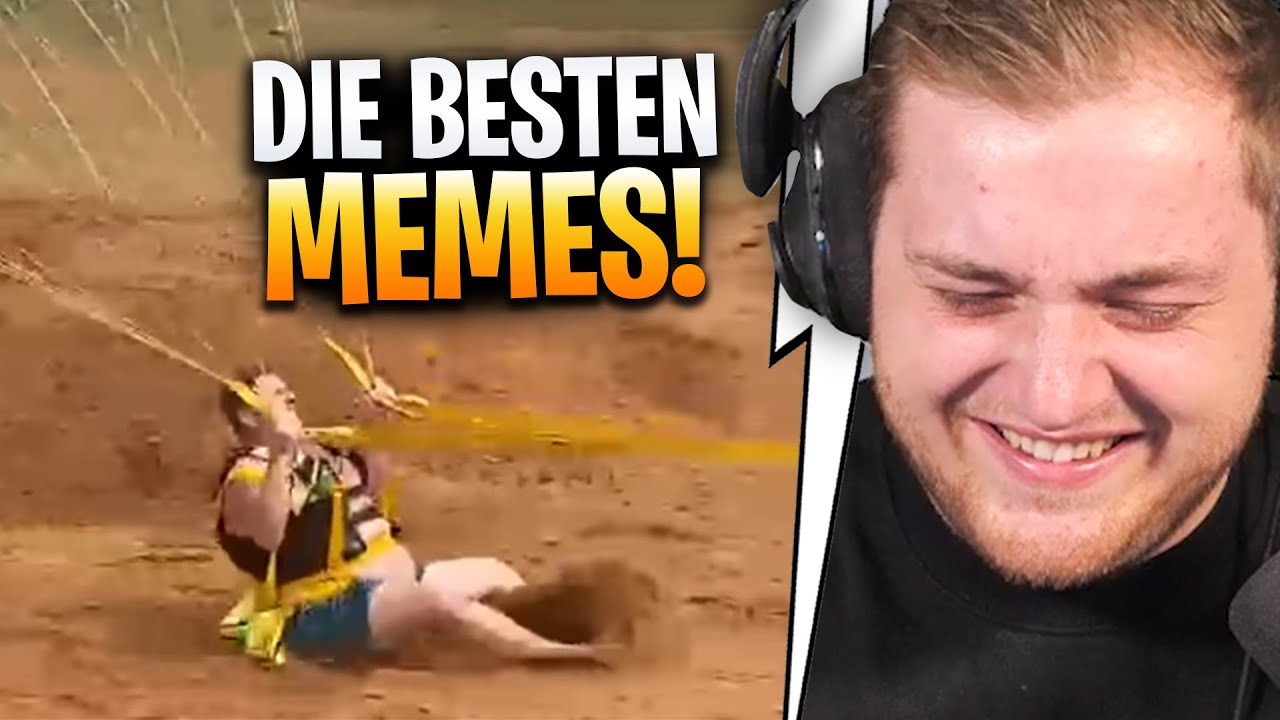 🤣😱REAKTION auf die WITZIGSTEN MEMES & Daily DOSE! | Trymacs Stream ...