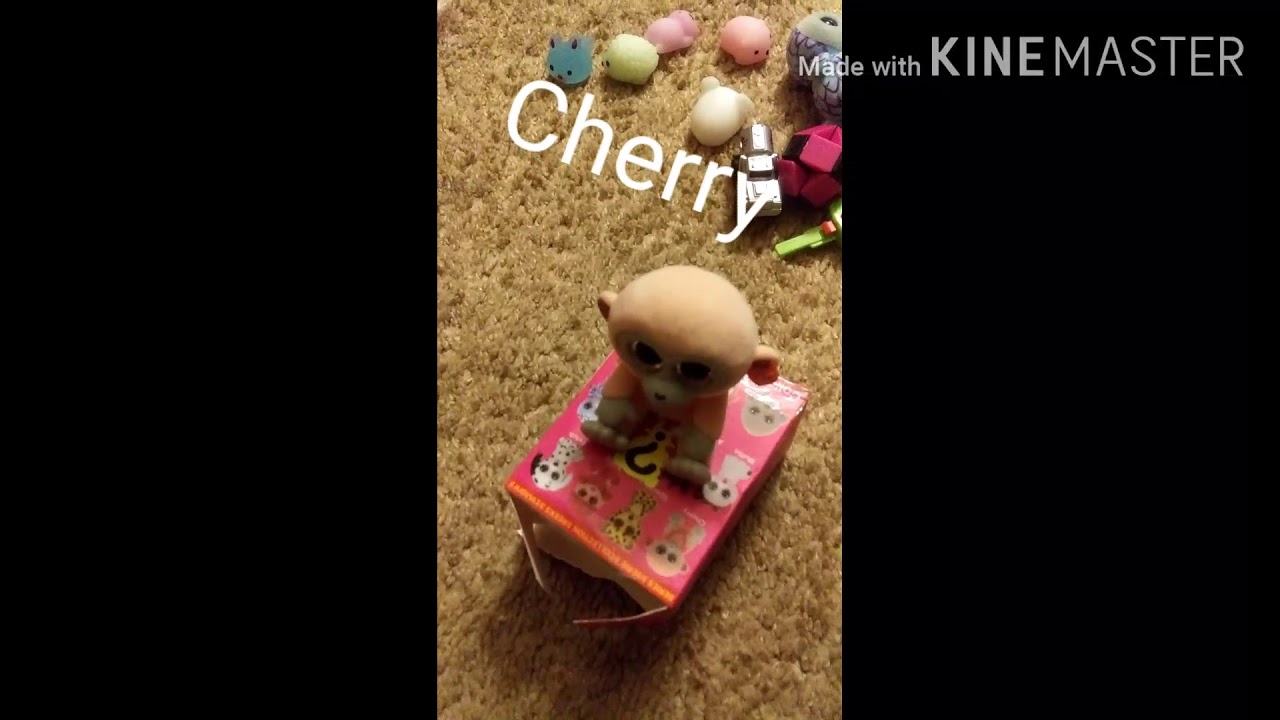 Opening toys for the first time. - YouTube