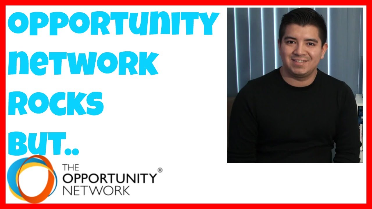 Opportunity Network Review - Start Crushing It With Your OPN Business ...