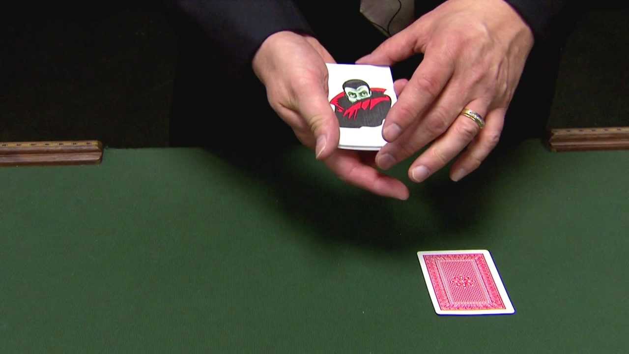 Vampire Dawn Packet Trick by MAGIC MAKERS - YouTube