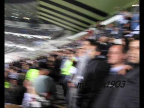 Beşiktaş Ankaraspor 22 Nisan 2009 Türkiye kupası mAnyAk1903 (01:42 dikkat)