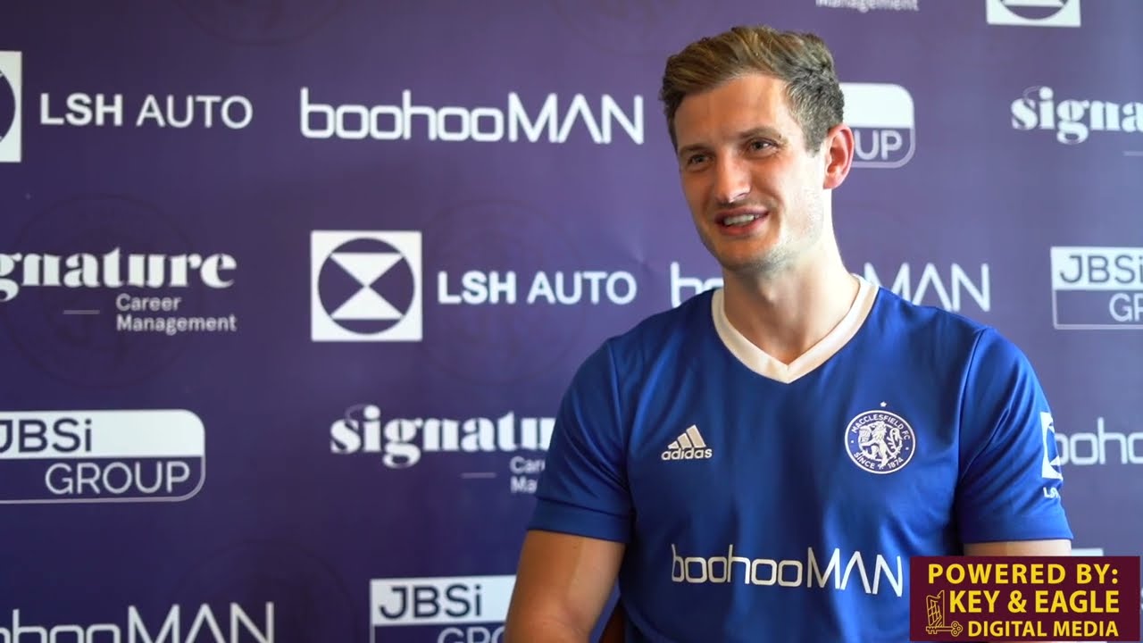 Dan Cowan On His Silkmen Move - YouTube