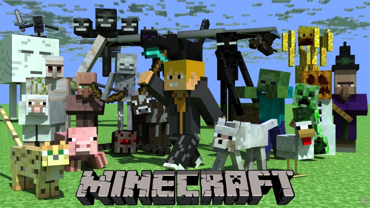ខ្ញុំមកលេង Minecraft Version 1.21.8 /Part 5 - YouTube