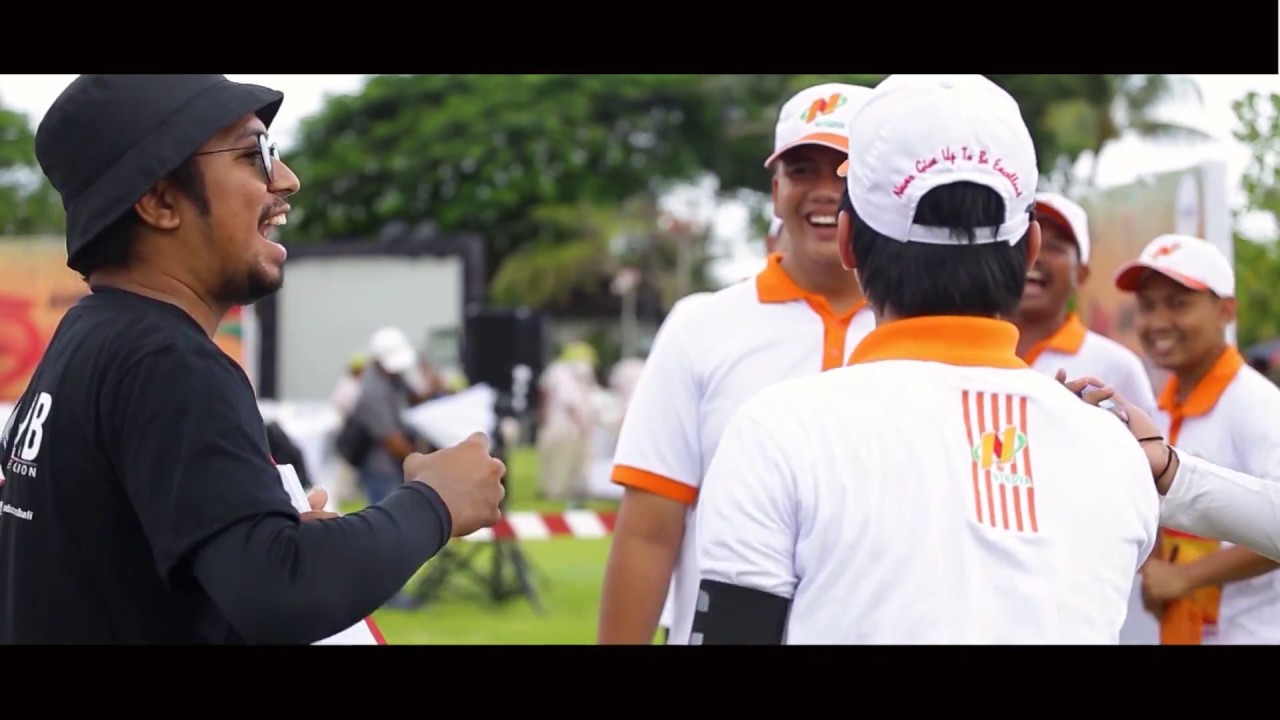 45th Anniversary PT. NINDYA KARYA - YouTube