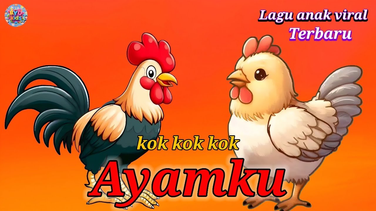 Ayamku kok kok kok - Tekotek Dan Lainya | Lagu Anak Populer - Lagu Anak ...