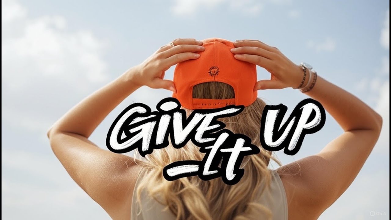 Give It Up - Joyful Jane Vocal Edit Psychotic Ambient Rhythms with ...