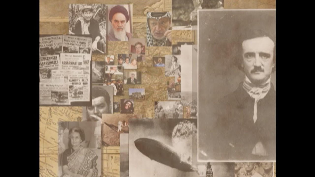 Today in History for August 31st - YouTube