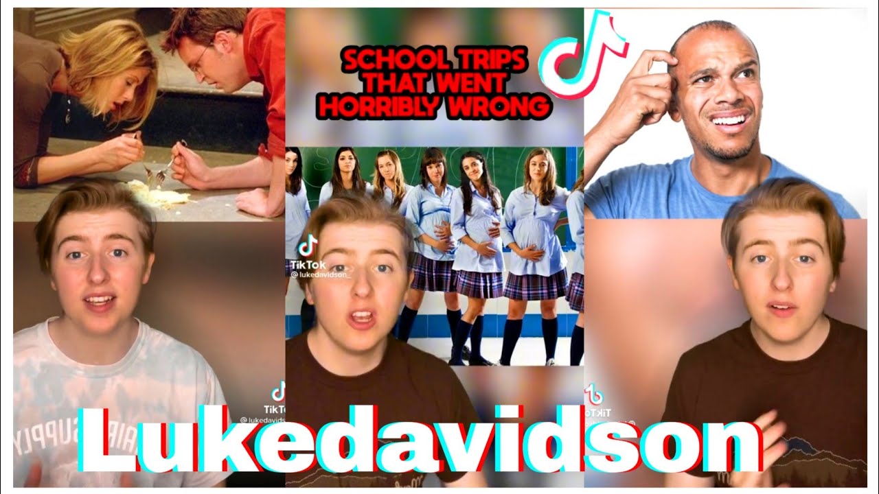 ALL FACTS of @Luke Davidson TikTok Compilation 2022 Luke Davidson # ...