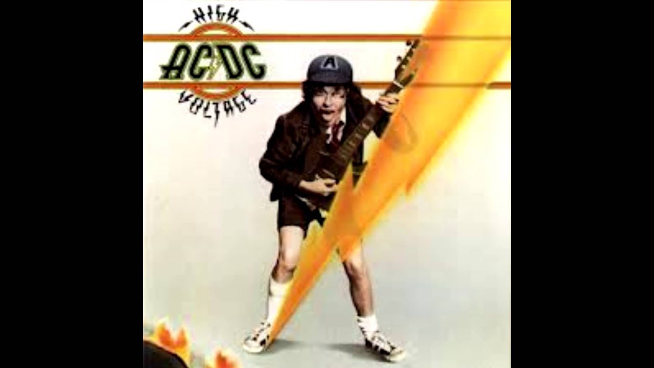 AC/DC - Live Wire (Lyrics+HQ) - YouTube