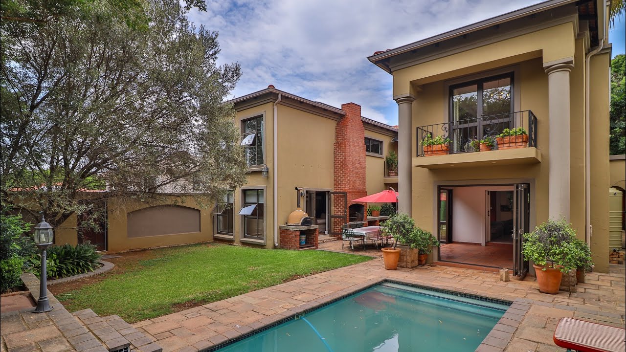 Featherbrooke Estate R5 995 000 - YouTube