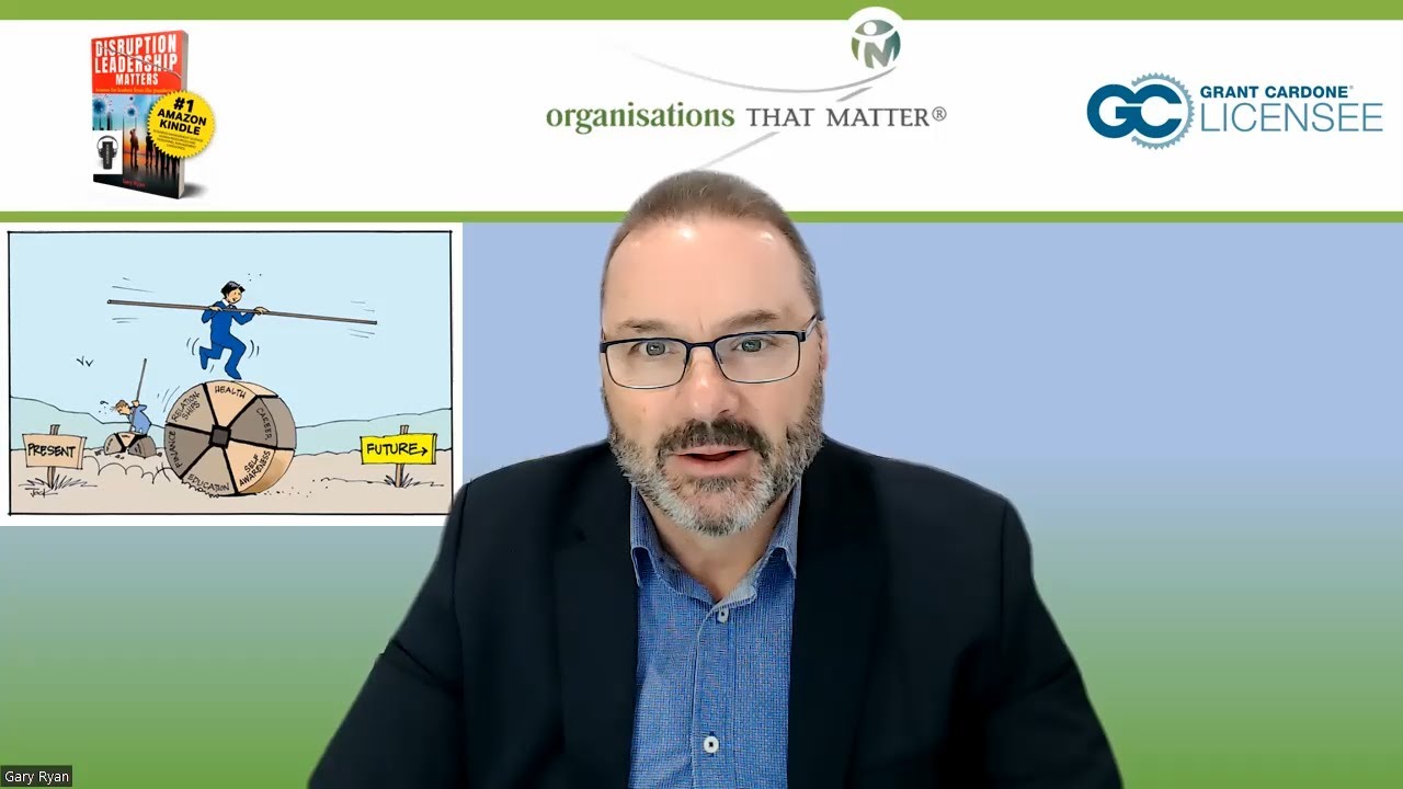 Level Up Your Success: Discover Gary Ryan's Yes For Success Online ...