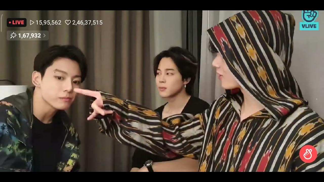 vminkook live 28nov2021#bts #btsarmy #vminkook - YouTube