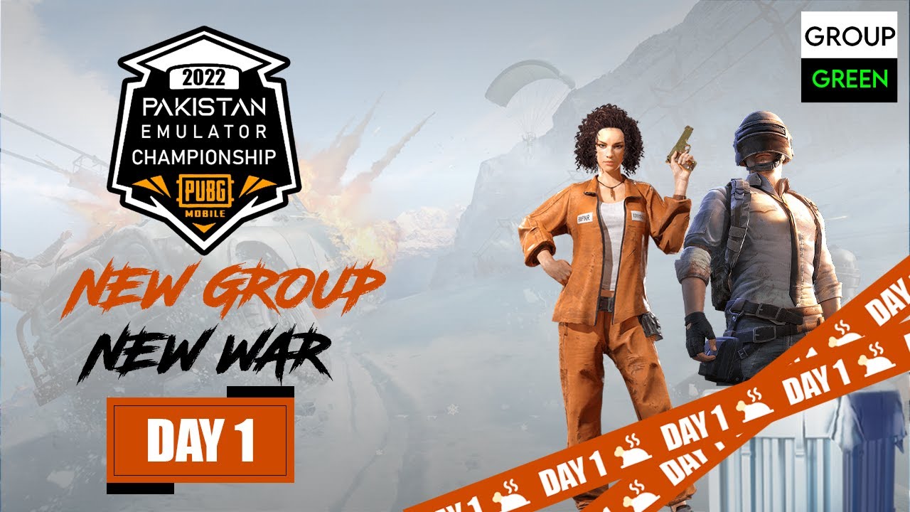 PEC GROUP STAGES|GROUP GREEN|DAY|LIVE CASTING BU HUZAIFA HASHMI|NEW GROUP NEW WAR - YouTube