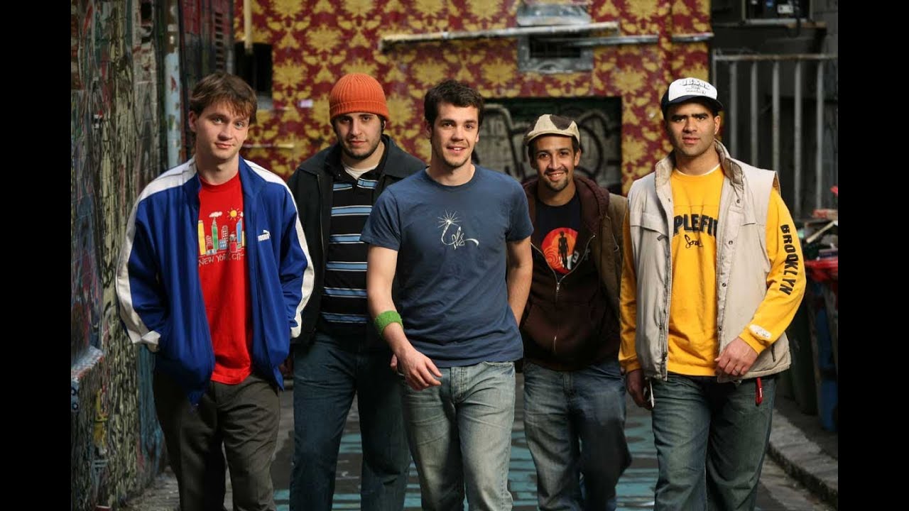 JRJR Show #72 - Freestyle Love Supreme - YouTube