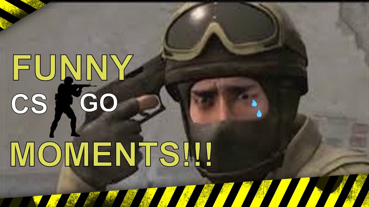 Funny CS:GO Moments (W/The Boys) - YouTube