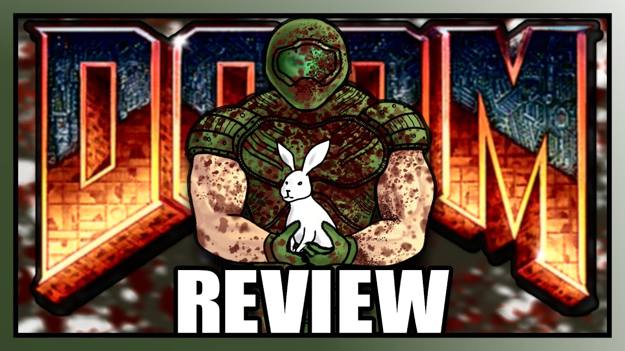 Doom 1993 was one Hell of A Start (Review) - YouTube