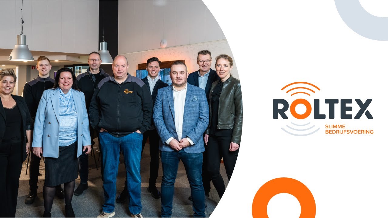 Roltex - Showroom - YouTube