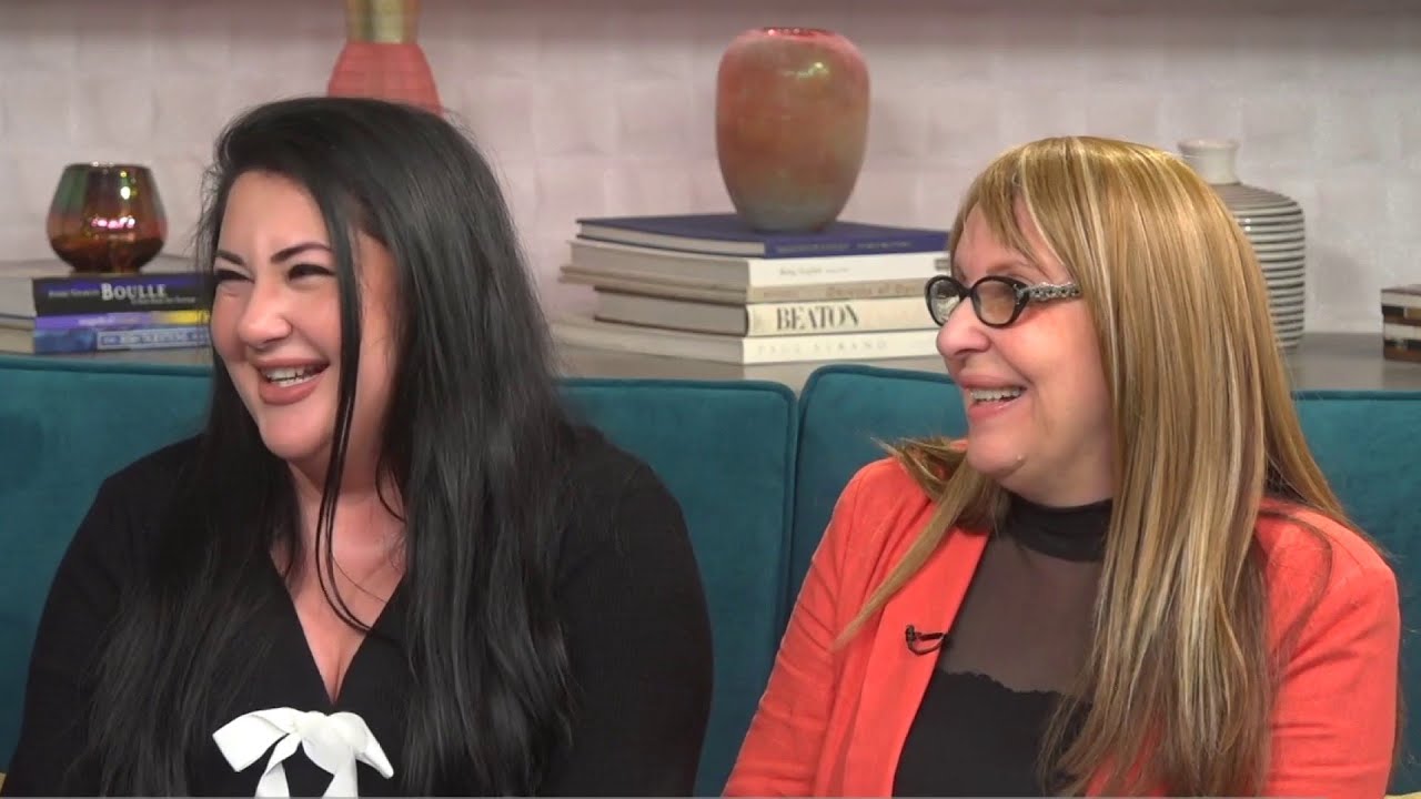 Like mother, like daughter | Houston mother-daughter duo featured on ...
