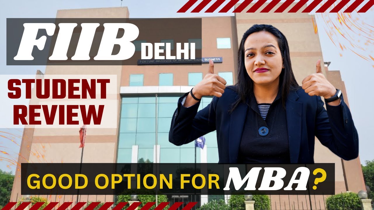 Fortune Institute of International Business, Delhi🔥 || Eligibility🤔 || Fee😳 || Placement 24.9 ...