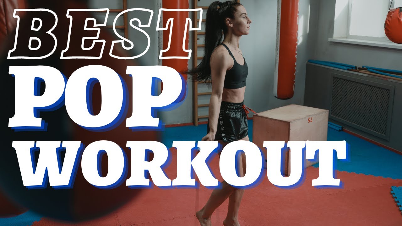 Pop Workout Music 2022 Mix / Best Pop Hits For Cardio Workout Session ...
