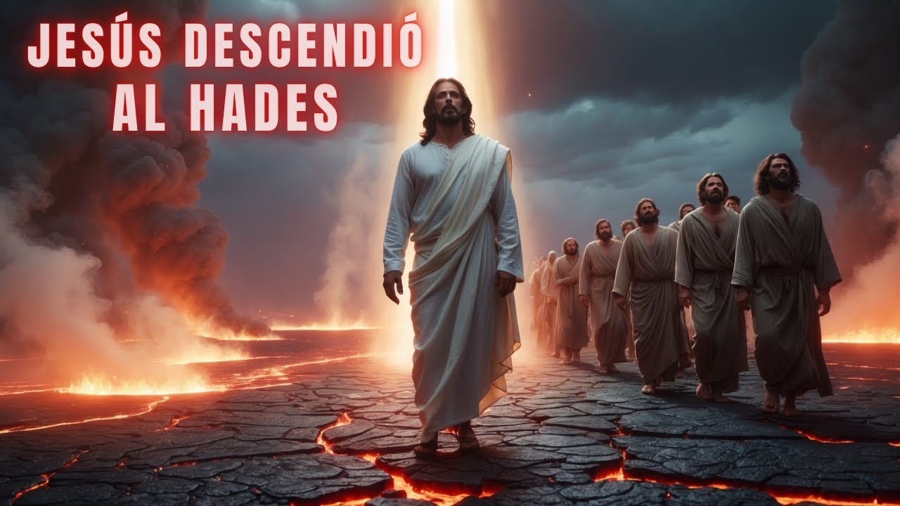 ¿Qué Pasó Cuando Jesús Descendió al Abismo? - YouTube