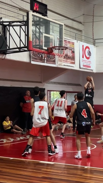 Cuando dominas la GRAVEDAD ️🏀 #u17 #basquet #nba - YouTube