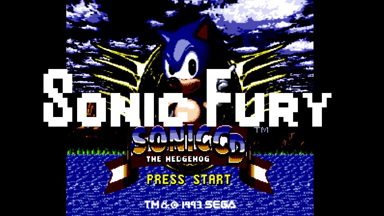 Shadow's Fury Friday Night Funkin' but Sonic takes Shadows' place - YouTube