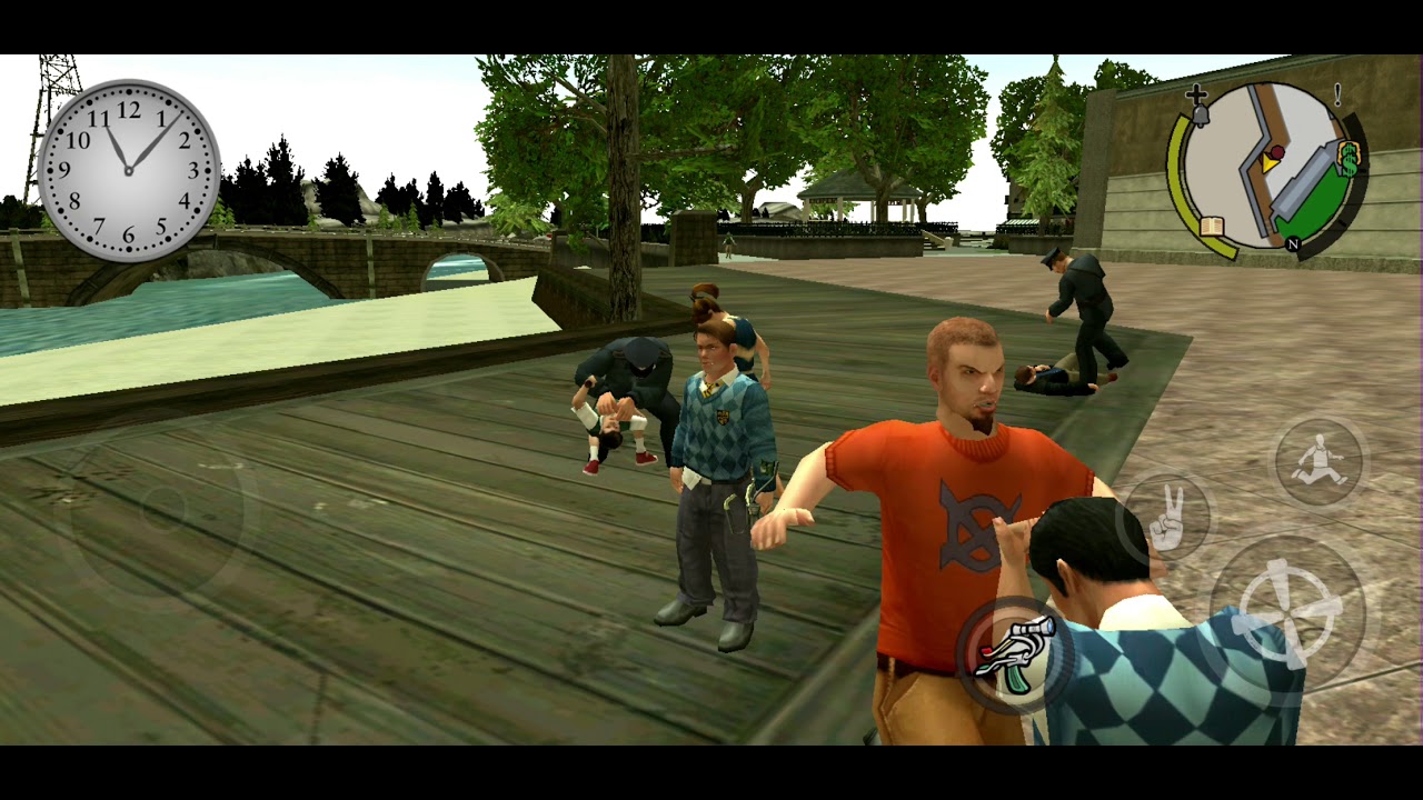 Bully AE Pedro Get Busted Again - YouTube