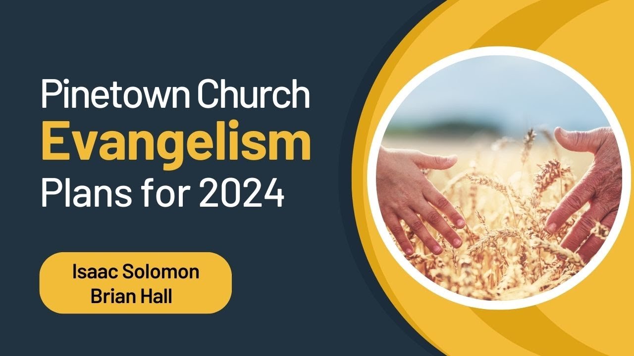 Pinetown SDA Church Missions & Evangelism Projects for 2024 - YouTube