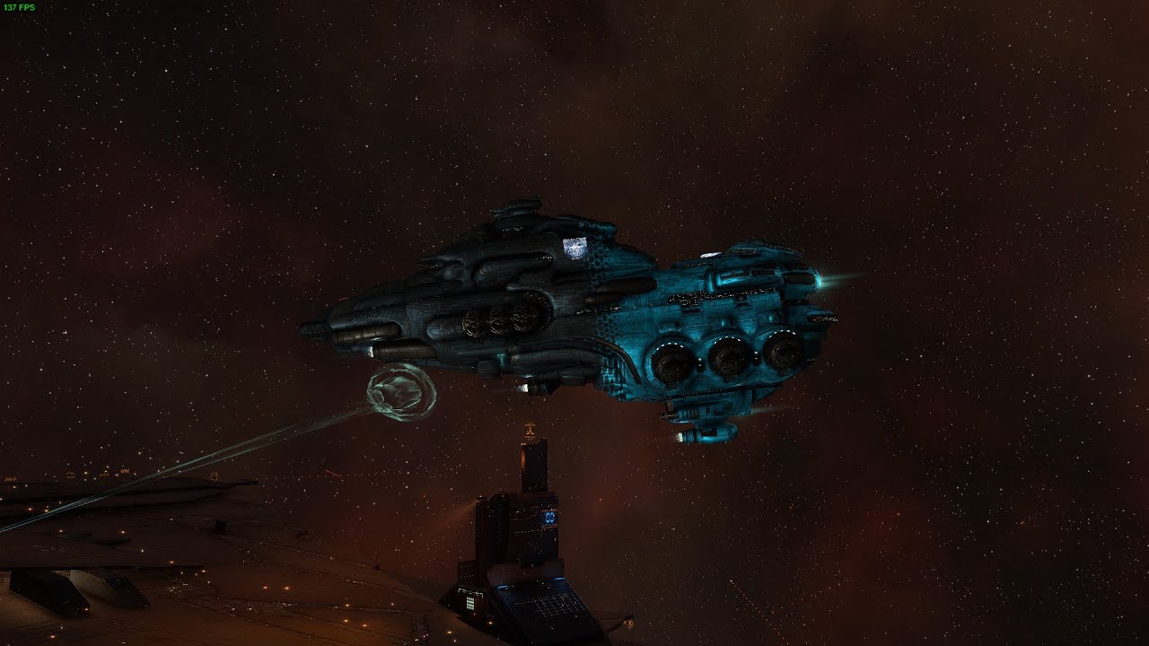 EVE ONLINE. Moros in C5, Core Stronghold. 3 cycle farm. UPD: Читай ...