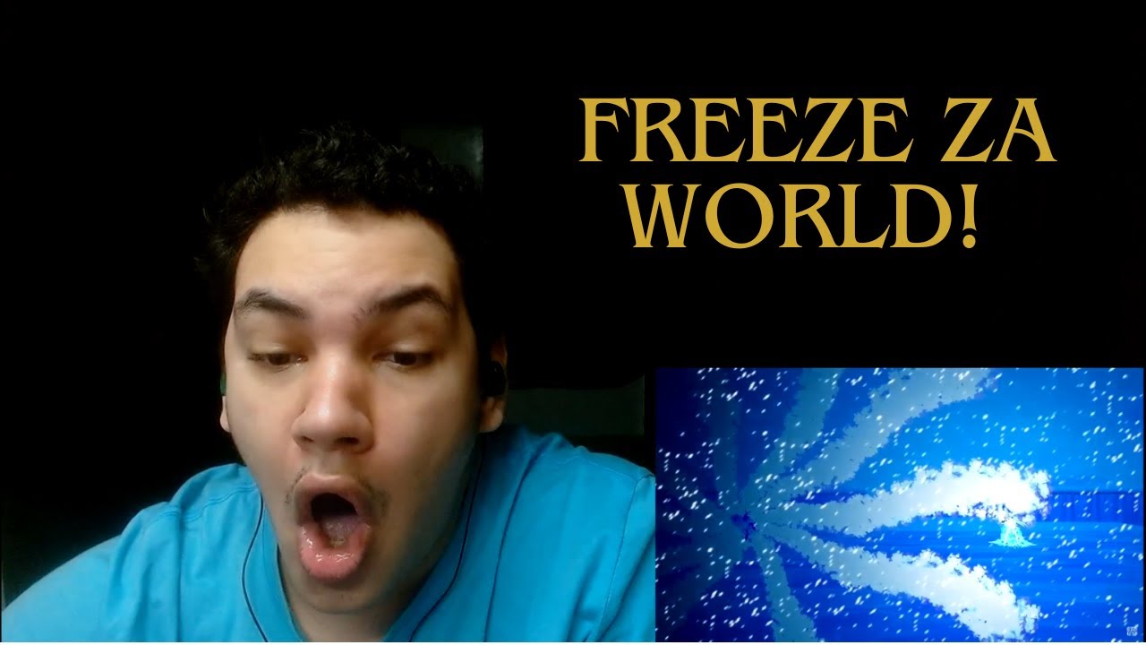 Death Battle Reaction Gray VS Esdeath - YouTube