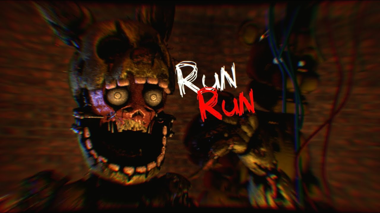 RUN RUN By CK9C | Collab (OLD) - YouTube