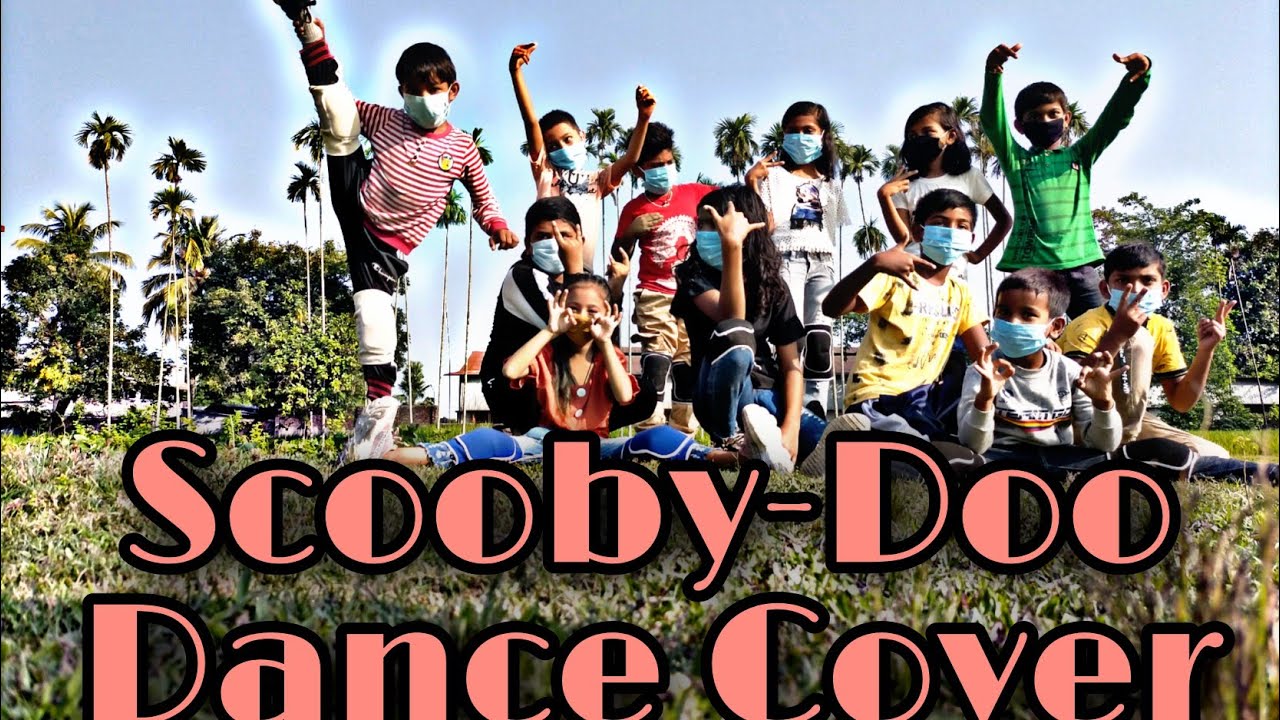 Scooby-Doo pa pa Dance cover || The NS Dance Studio || kids dancing ...