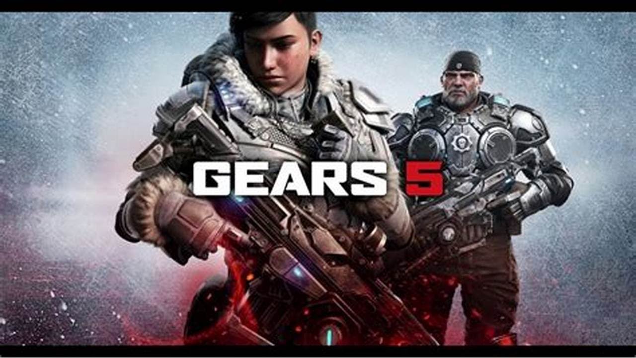 GEARS 5 MODO DIFÌCIL! - YouTube