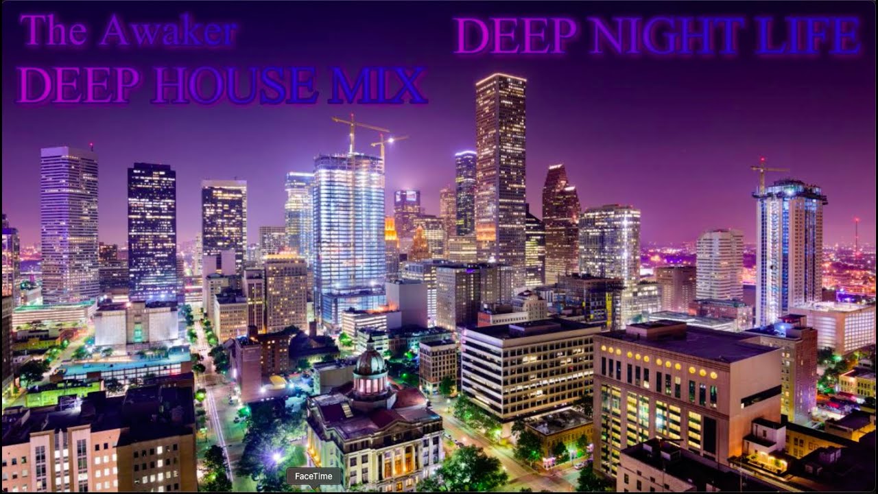 Deep Night Life (Deep House Mix) - YouTube