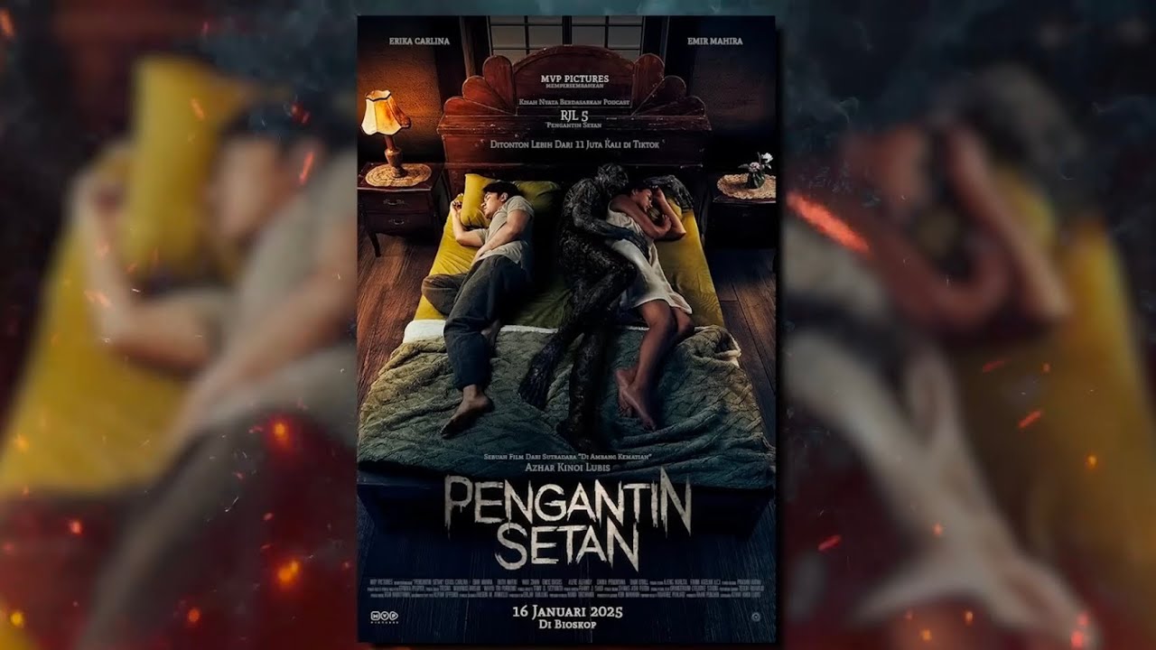 Pengantin Setan: The Devil’s Bride – "True Indonesian Horror Movie ...