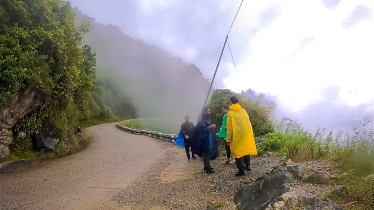 Kathmandu to Rasuwa | Dhunche | Langtang | Goshaikunda | Return Trip ...