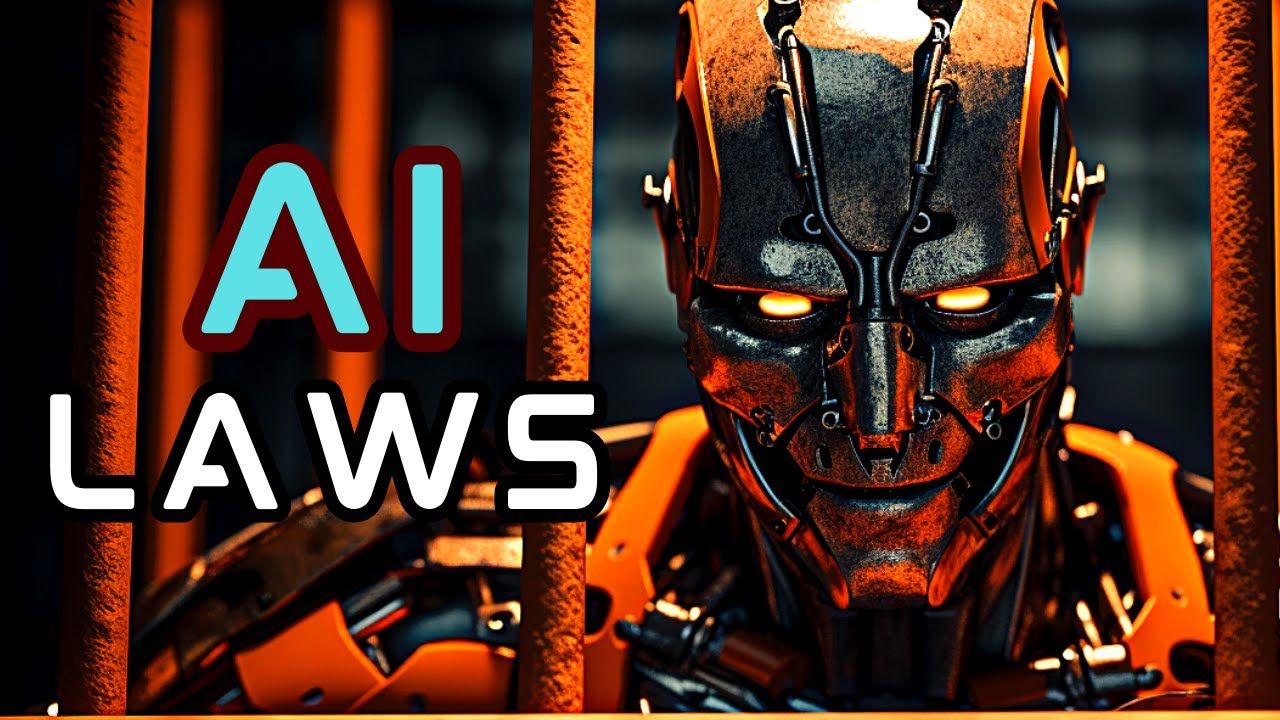 The 10 Must Have Laws to Control AI! - YouTube