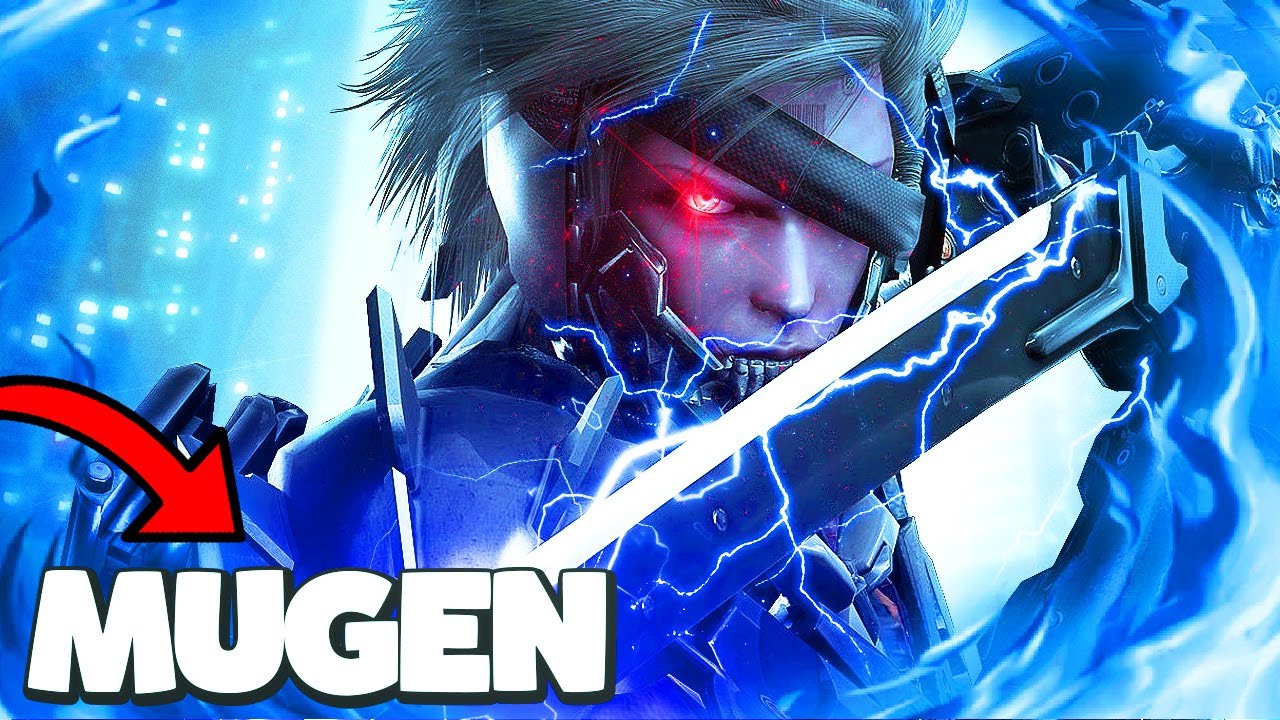 EU SEMPRE QUIS VER ESSE PERSONAGEM NO MUGEN... (E ELE FICOU MELHOR DO ...