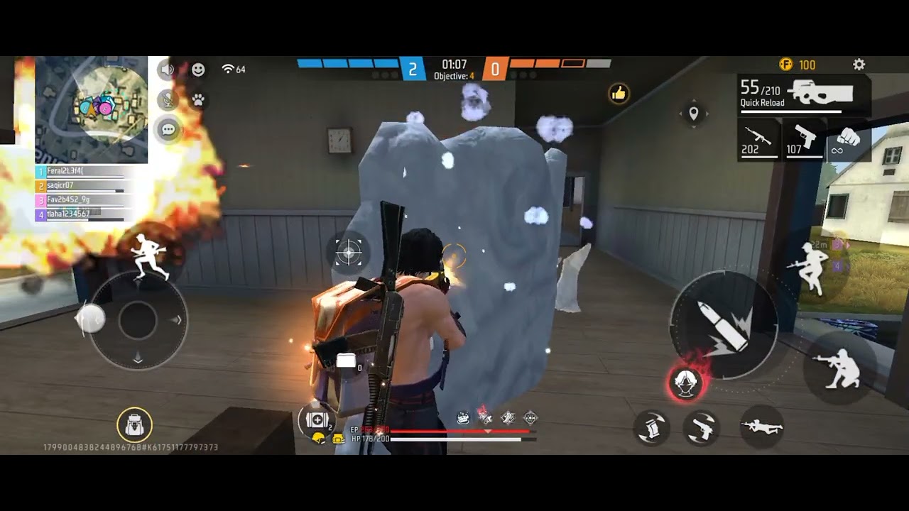 DDM session 3 playing well#bestplayer #allheadshot - YouTube