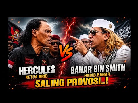 Mari kita analisa : benarkah langkah bakar smith apa hanya pansos #herkules#gribjaya #baharbinsmith 
