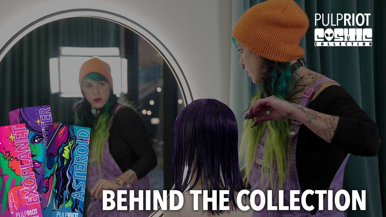 Meet Dara Quick | The Cosmic Collection - YouTube