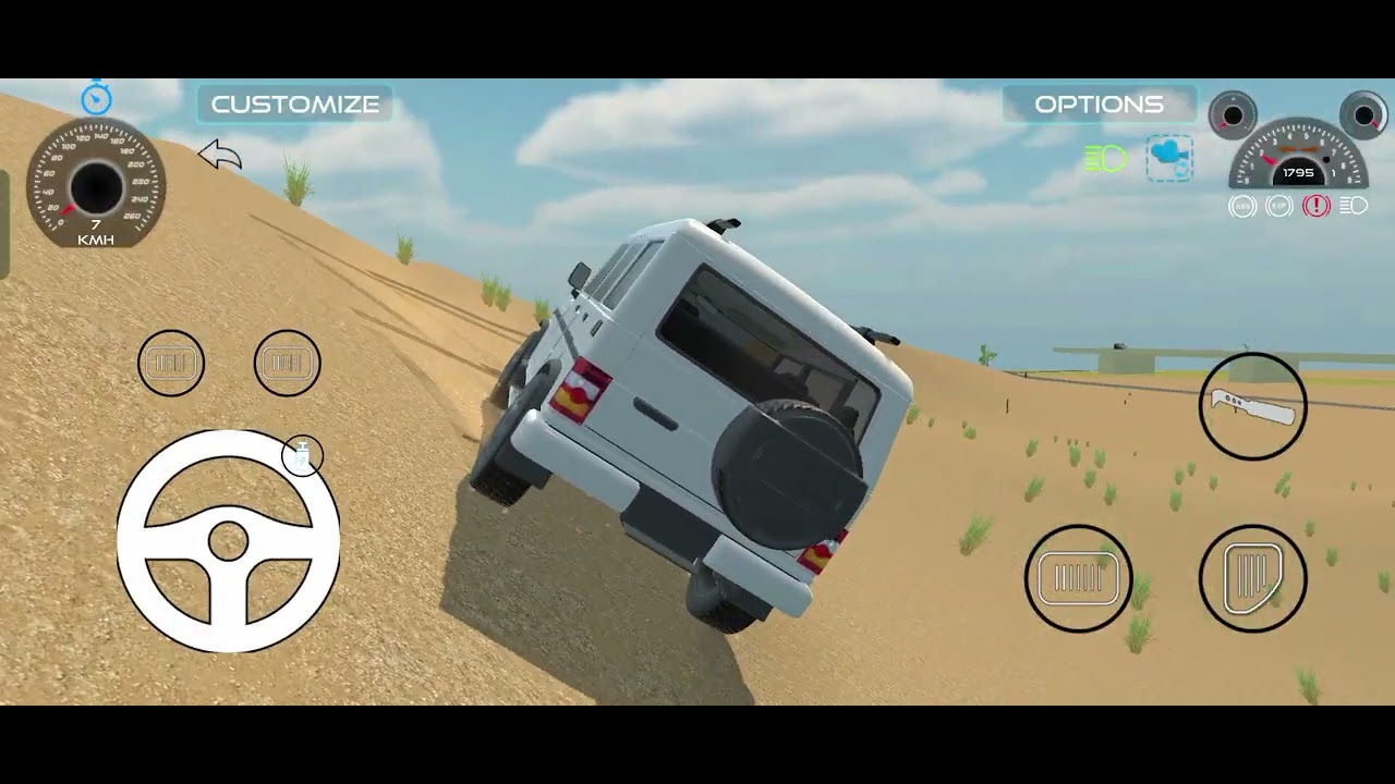 beloro High off-road driving direction ⬆️ || indian vehicle simulator ...