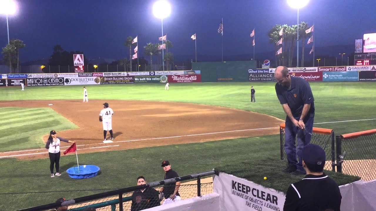 Matt Causey - Hole in Three! - YouTube