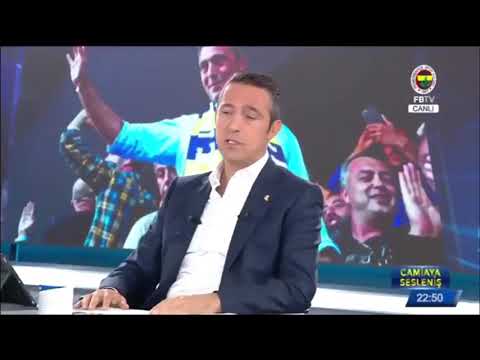 Ali koç - ben başkan değil miyim?