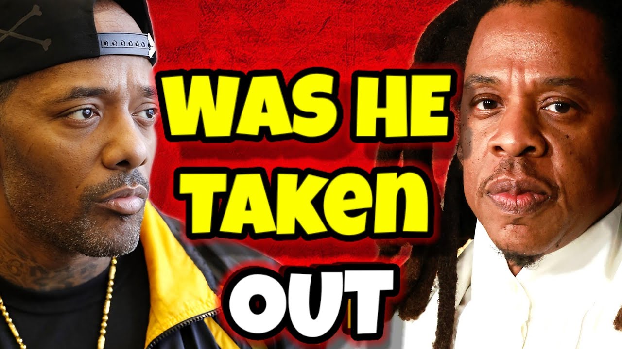 Was Prodigy Taken Out For Exposing Jay Z - YouTube