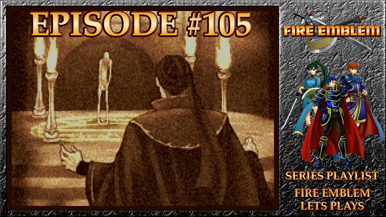 Fire Emblem: Rekka No Ken - Teodor's Defeat & Kishuna's Past - Hector ...