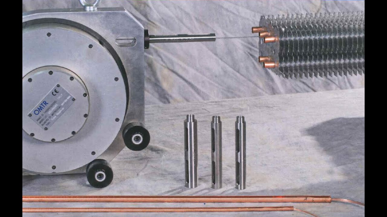 Removing Tubes TOOL - Demonstration Video - YouTube