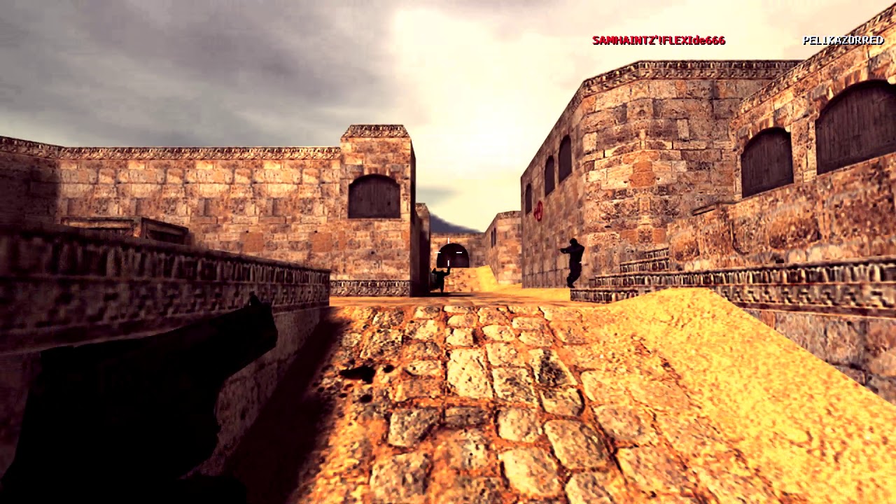 CS 1.6 | TEST VELOCITY | by FLEXIDE - YouTube